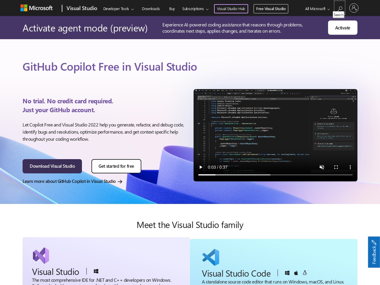 Visual Studio IntelliCode：AI驱动的智能编码助手 | 老北鼻AI工具箱